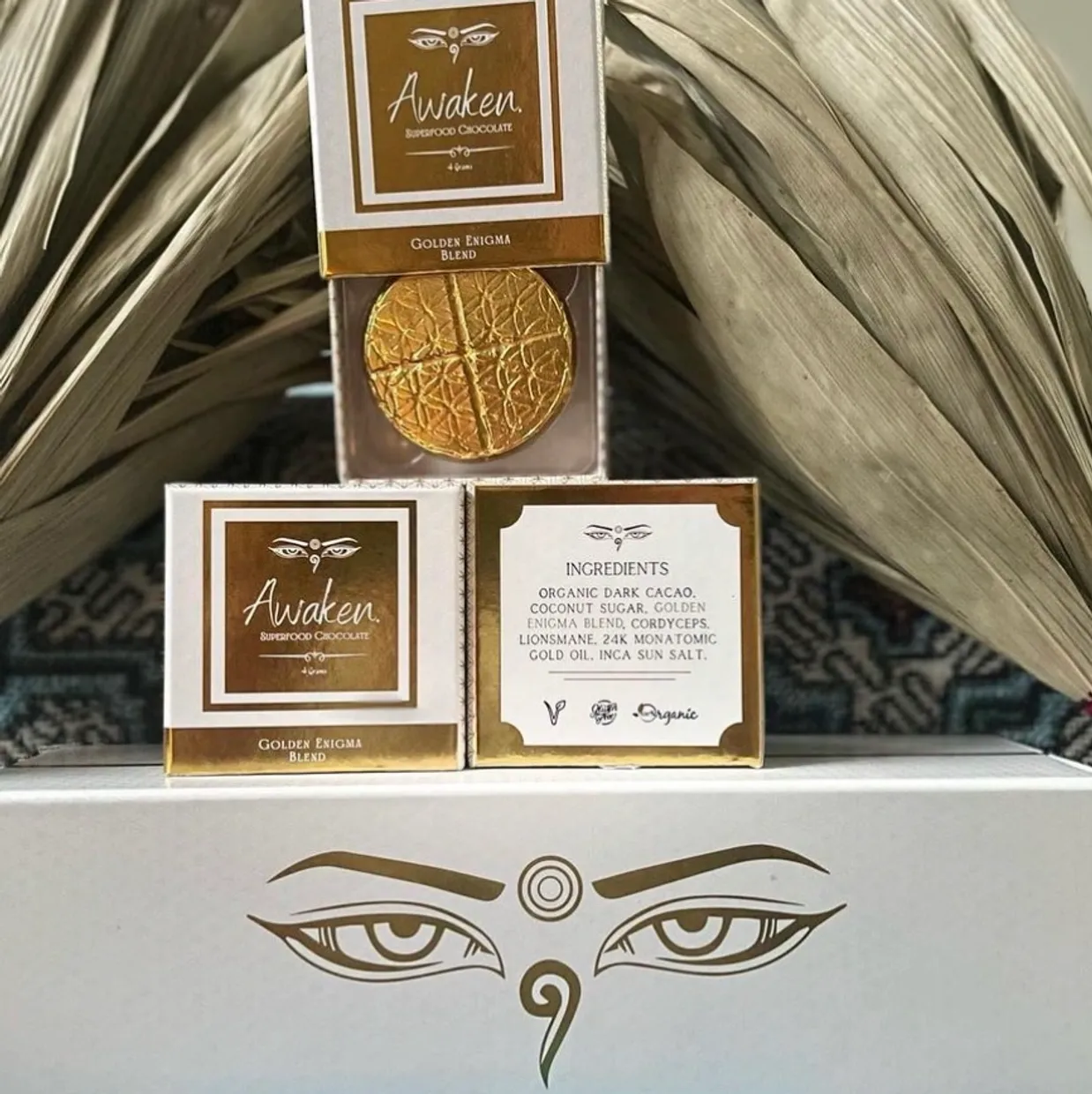 Awaken Mushroom Supplements - awakenmushroomsupplements